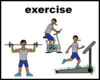 Image Bank - Learning Disability Service