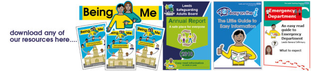 Resources - Learning Disability Service