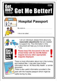 The Leeds Teaching Hospitals - Learning Disability Service