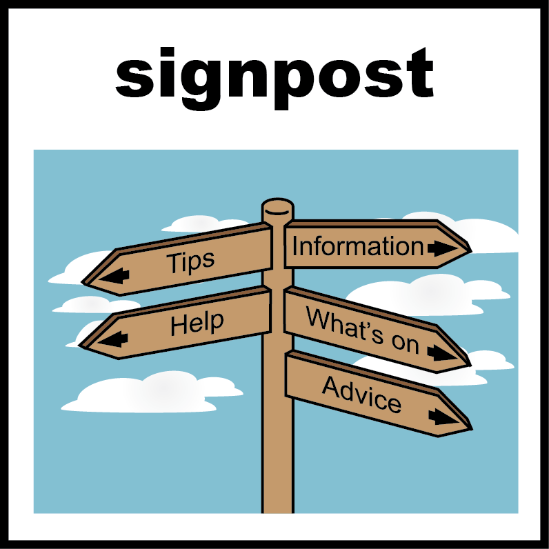 Image Bank - Learning Disability Service