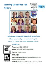 The Leeds Teaching Hospitals - Learning Disability Service