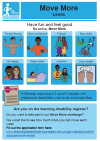 Exercises - Learning Disability Service